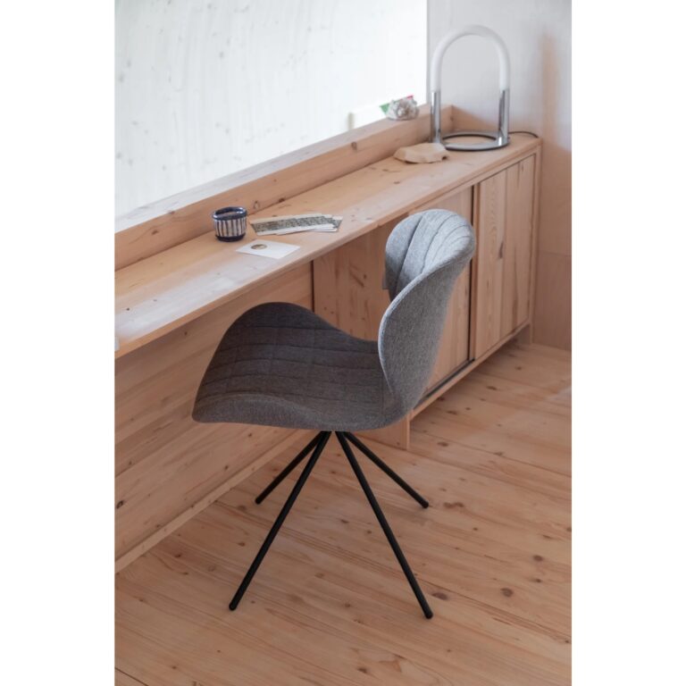 OMG Chair Light Grey – Smart Living