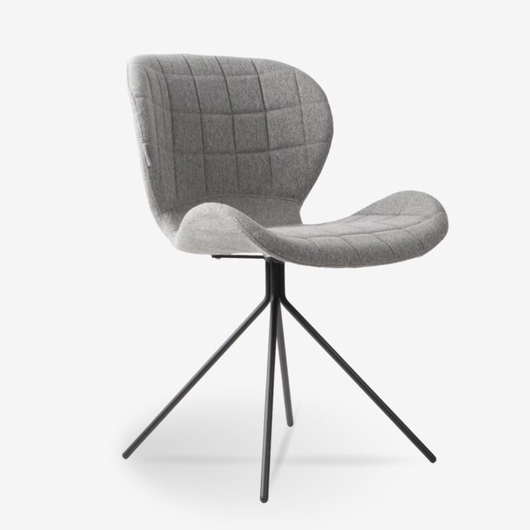 OMG Chair Light Grey – Smart Living