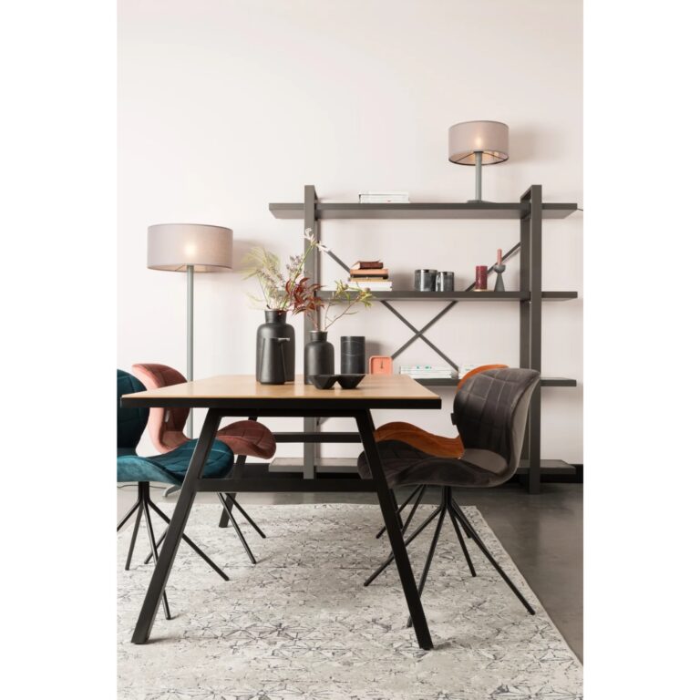OMG Chair Light Grey – Smart Living