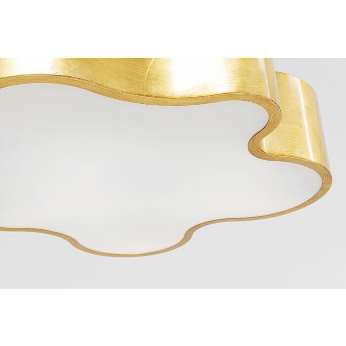 KARE Pendant Lamp Cloud Gold Ø60cm | Smart Living
