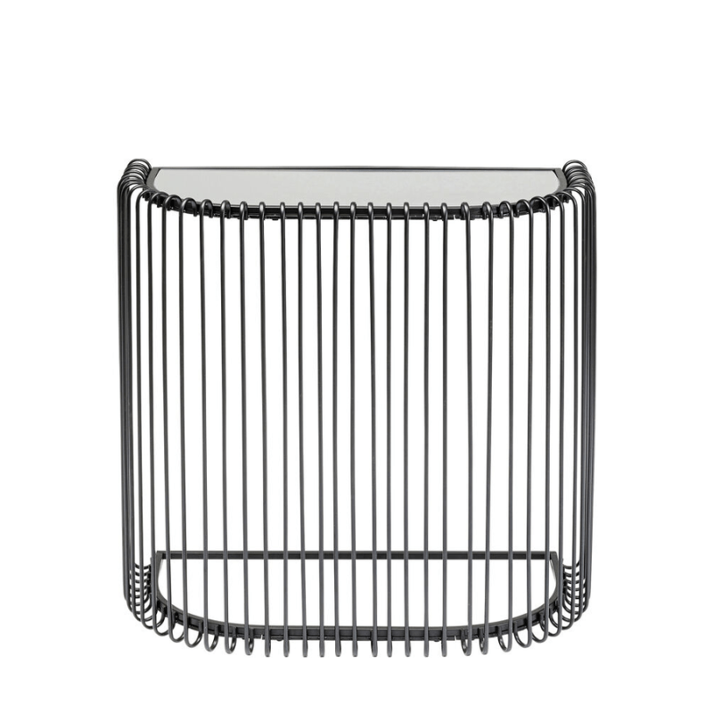 KARE Console Wire Black – Smart Living