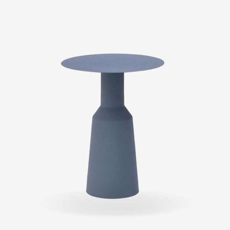 Side Table Violet Metal – Smart Living