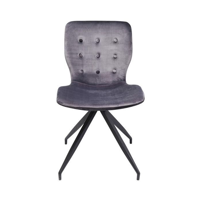 KARE Chair Butterfly Dark Grey – Smart Living