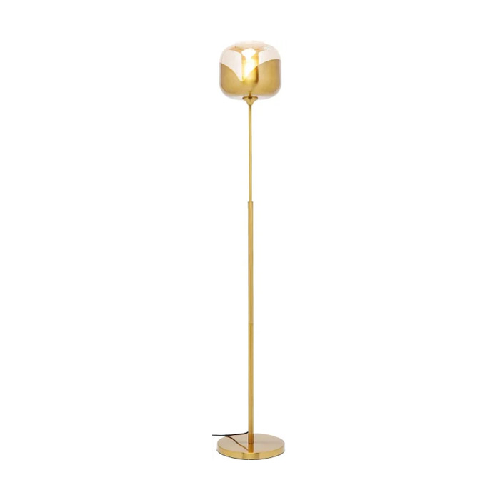 KARE Floor Lamp Golden Goblet Ball | Smart Living