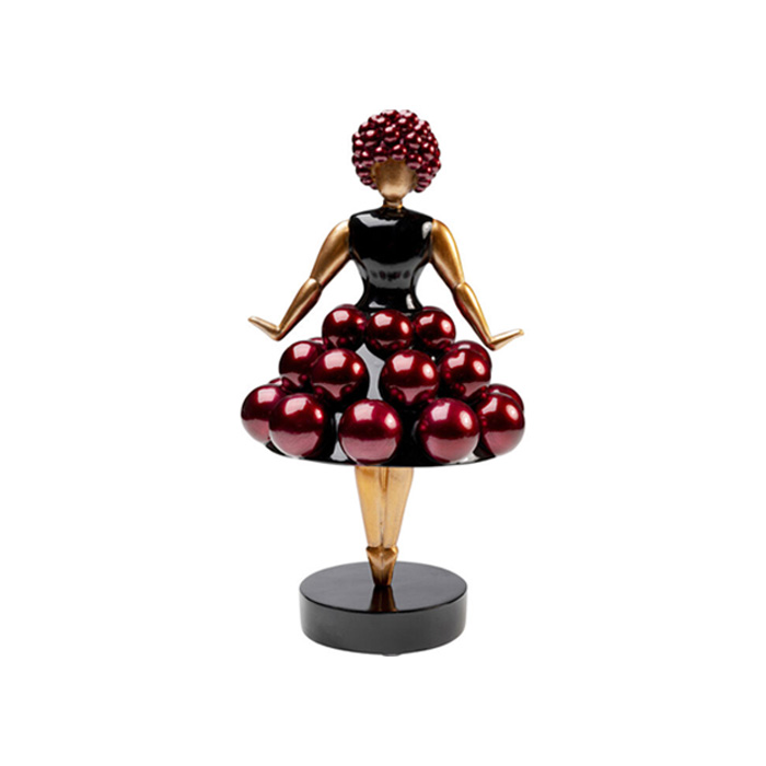 KARE Deco Figurine Primaballerina 35cm – Smart Living