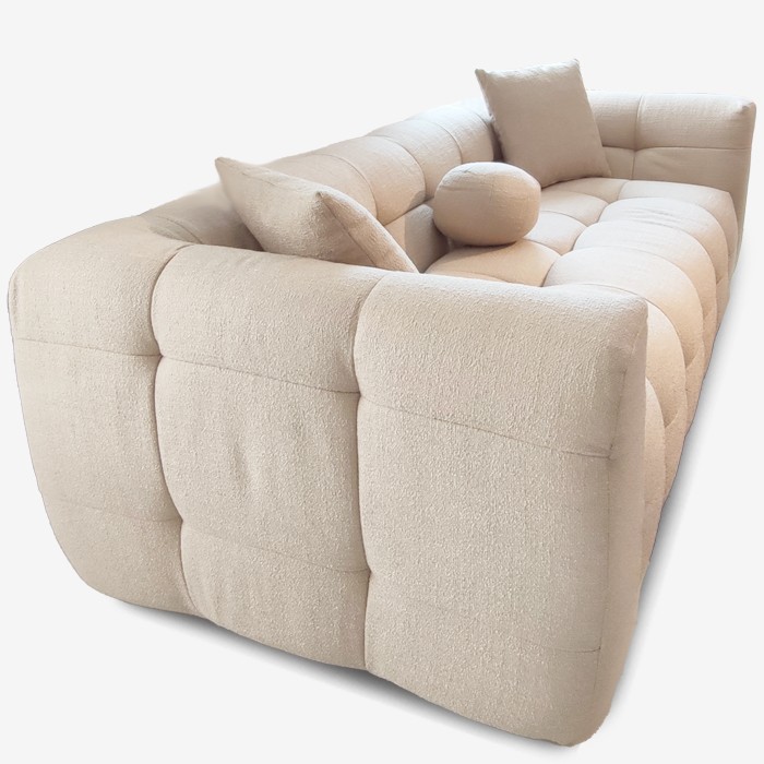 Sofa Cubes Sand – Smart Living