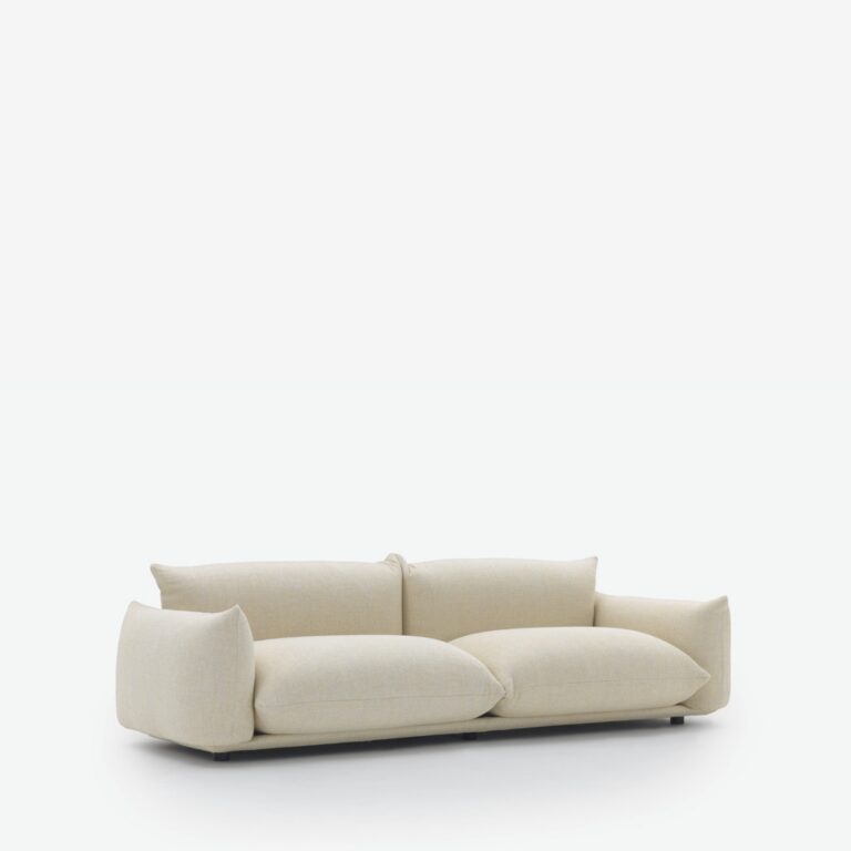 Sofa Marsilya Beige 185cm – Smart Living