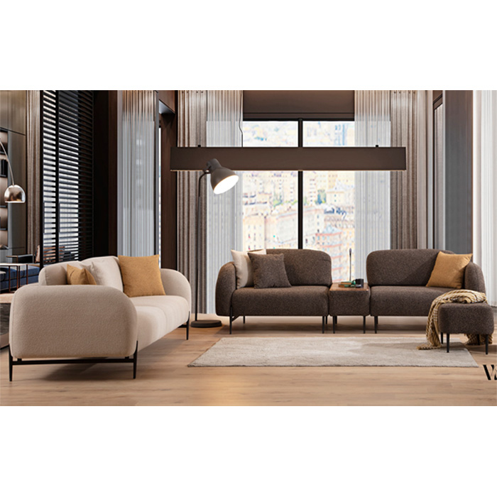 Sofa Valencia Brown – Smart Living