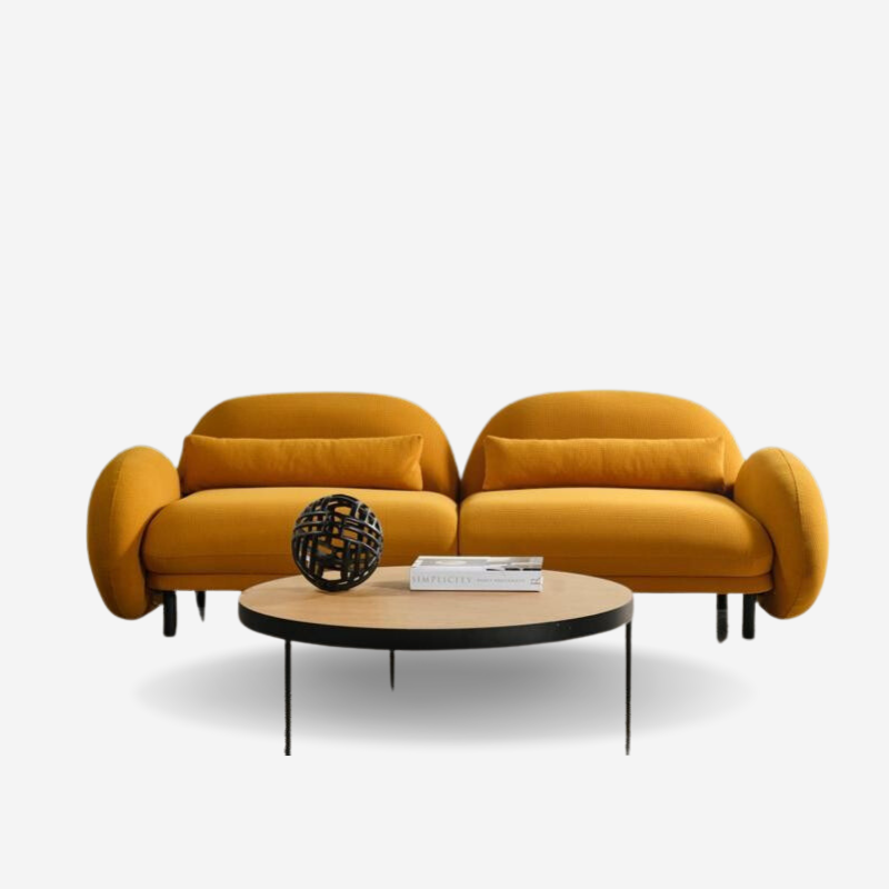 Sofa Trend Yellow – Smart Living
