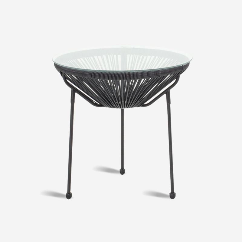 Coffee Table Spagetti Black – Smart Living