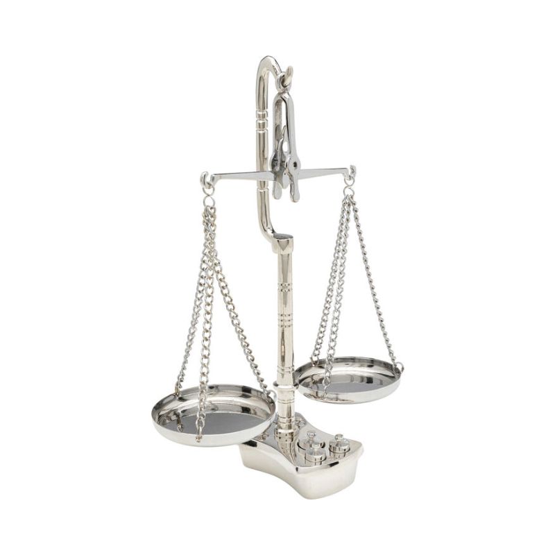 KARE Deco Object Scale 23cm – Smart Living