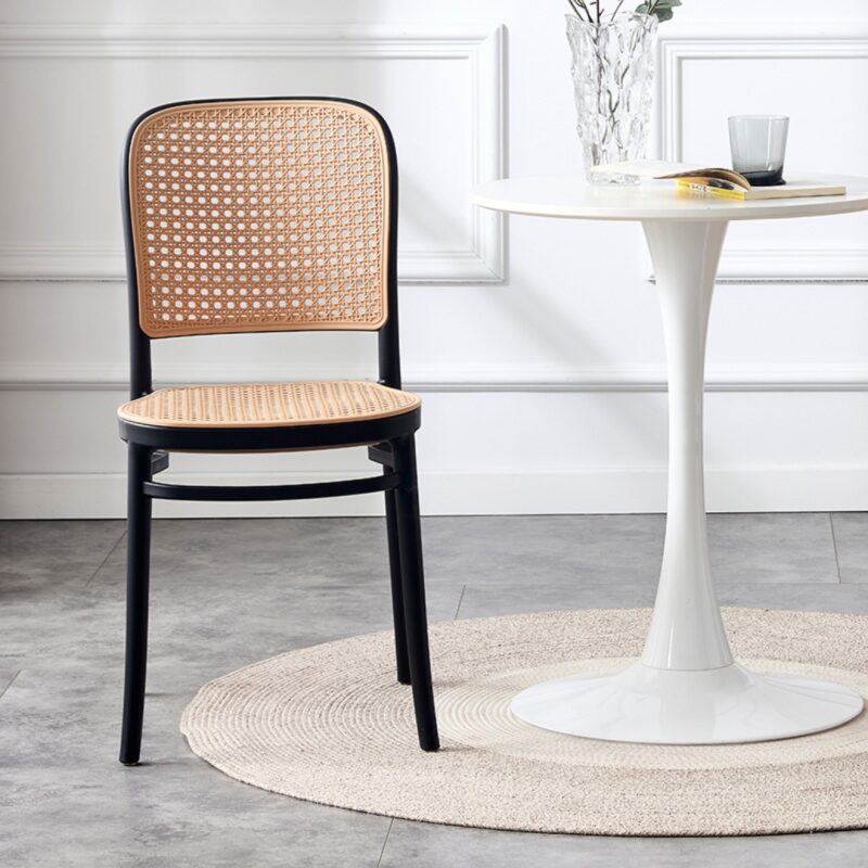 Dining Chair Maxwell Black – Smart Living
